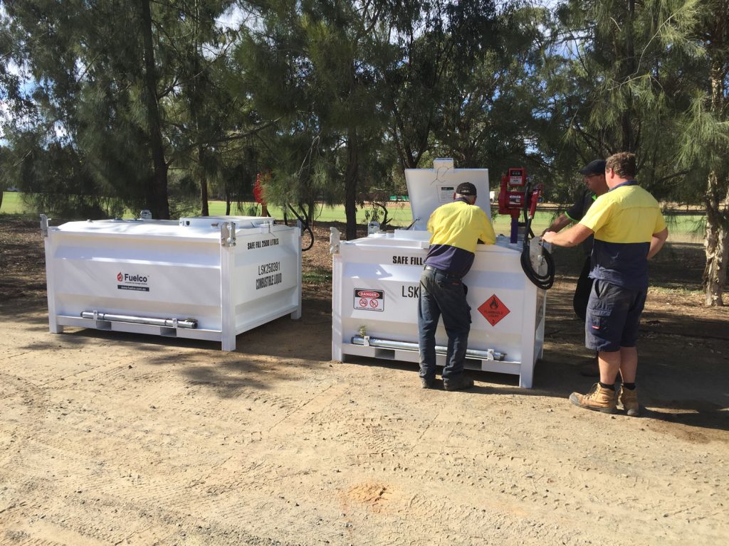 Why buy a self bunded fuel storage tank – Fuelco SA | Self Bunded Tanks ...