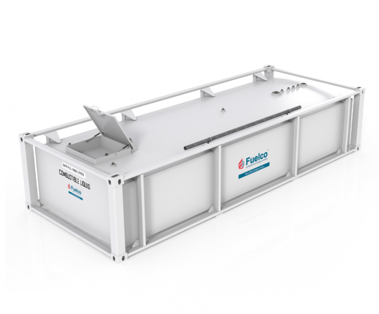 Kube – LTKU – Fuelco SA | Self Bunded Tanks | Bulk Diesel Tanks | Fuel ...