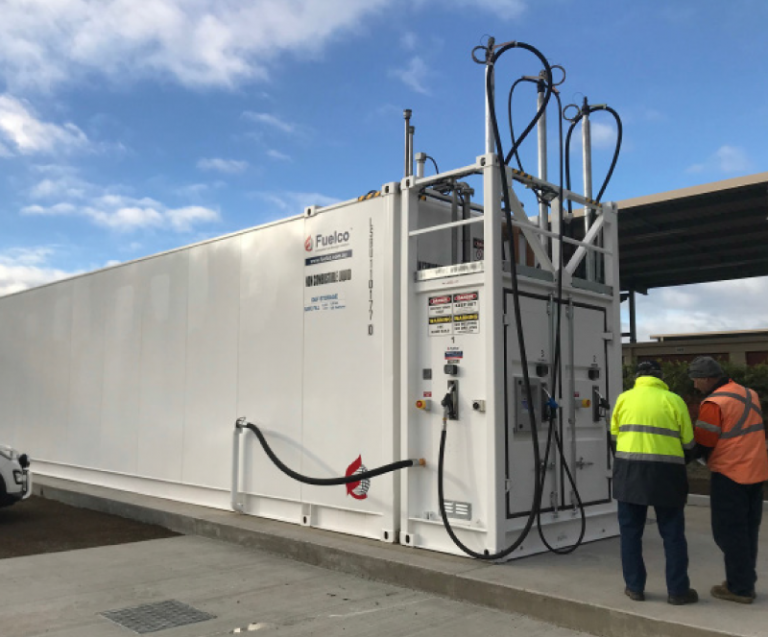 Storage Tanks – Fuelco SA | Self Bunded Tanks | Bulk Diesel Tanks ...