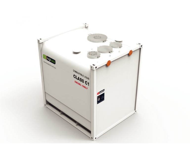 Logitank Kommander – LTKO – Fuelco SA | Self Bunded Tanks | Bulk Diesel ...