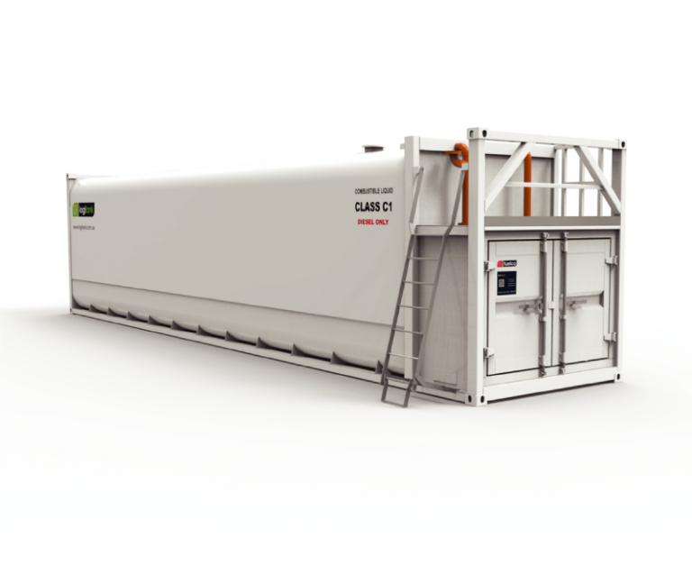 Logitank Kommander – LTKO – Fuelco SA | Self Bunded Tanks | Bulk Diesel ...