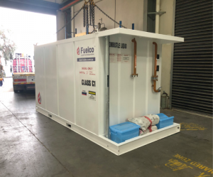 Portable Fuel Station – PFS – Fuelco SA | Self Bunded Tanks | Bulk ...